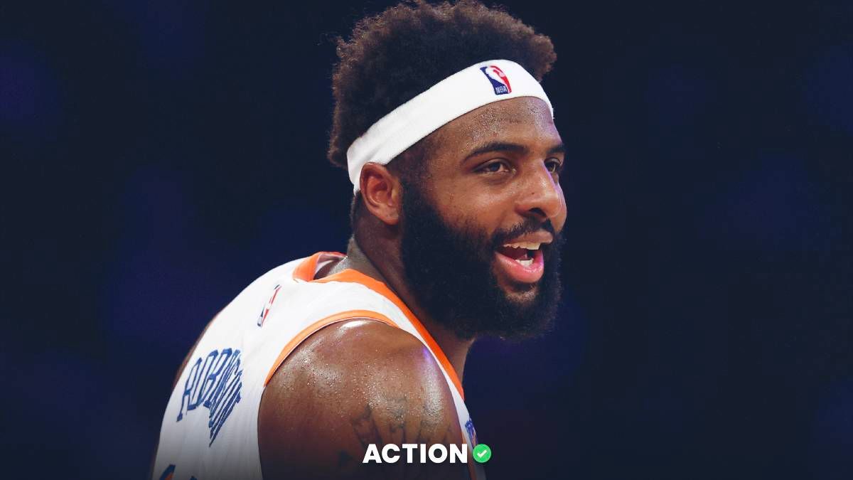 NBA Player Props for Cameron Payne, Mitchell Robinson on Sunday, May 25