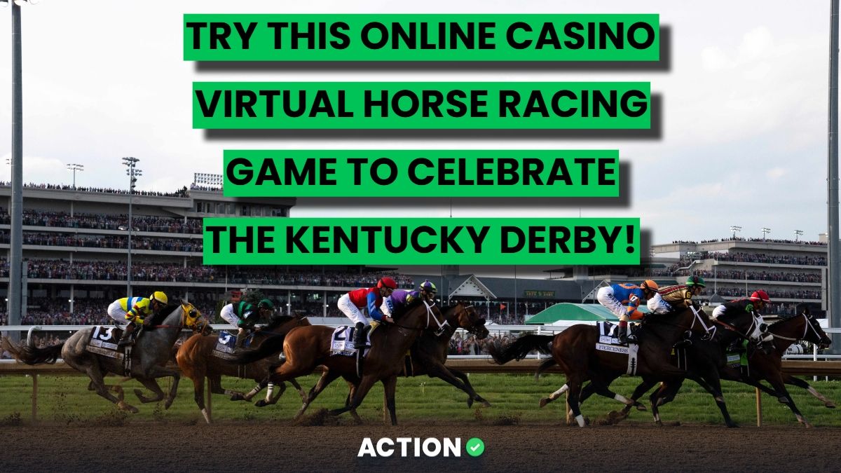 Try This Online Casino Virtual Horse Racing Game To Celebrate the ...