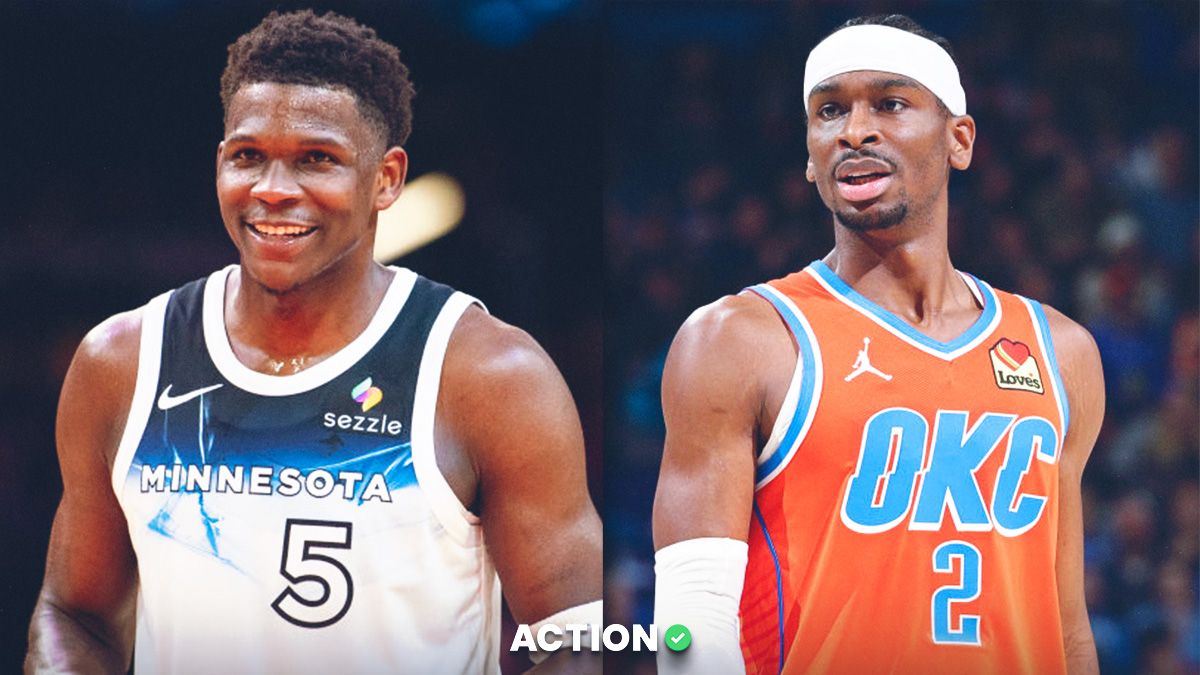 Timberwolves vs Thunder Prediction, Odds, Pick for NBA Playoffs Game 2 on Thursday, May 22