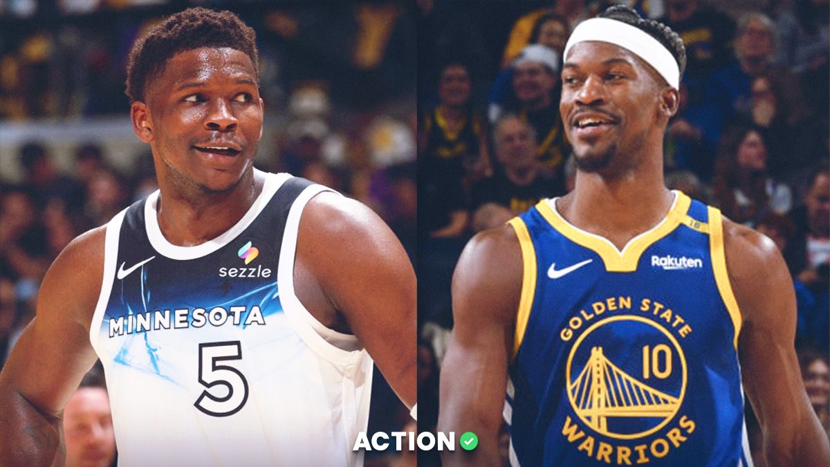 Timberwolves vs Warriors Prediction, Odds, Pick for NBA Playoffs Game 4 on Monday, May 12