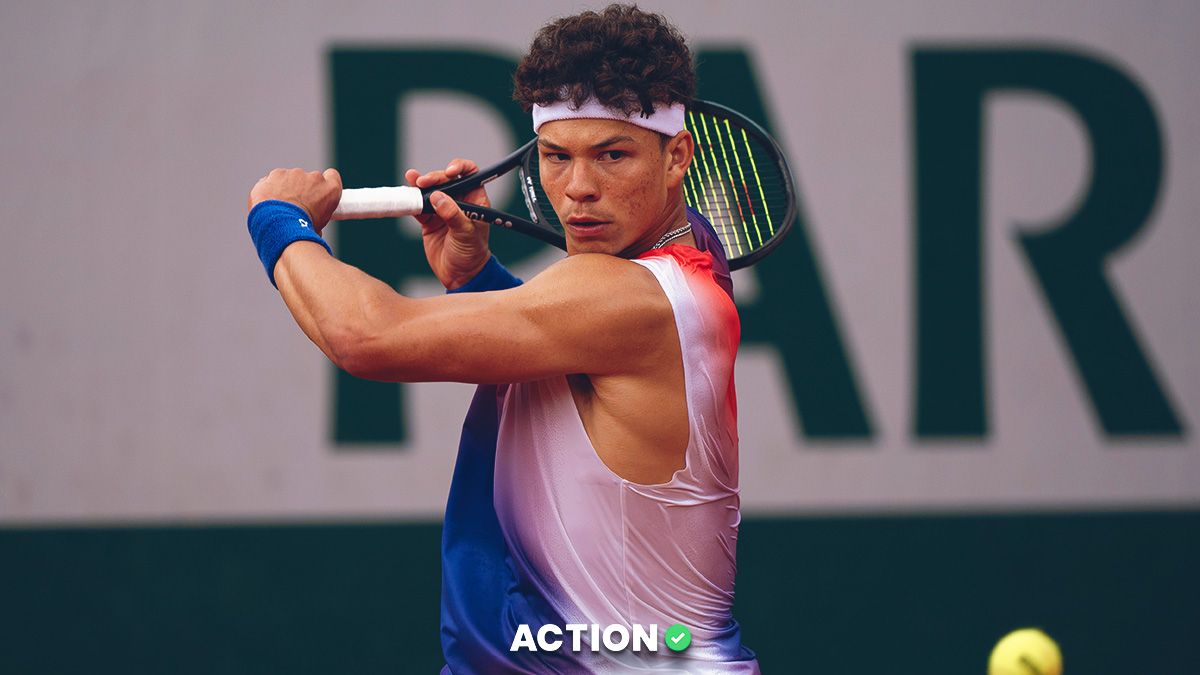 Shelton vs Sonego Prediction, Pick, Odds -- French Open Day 1