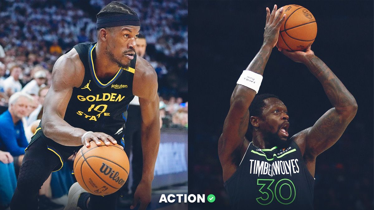 NBA Same Game Parlay Tonight: +345 Bet for Thursday, May 8