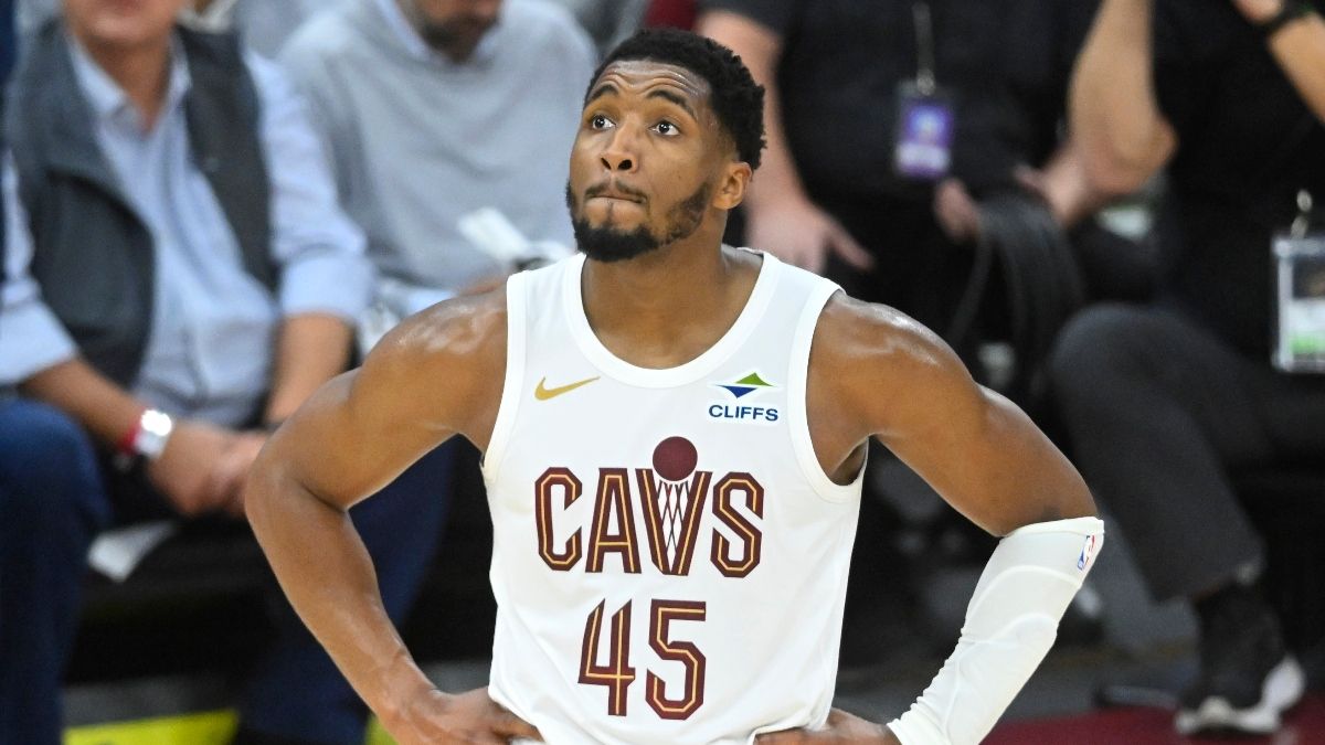 NBA Odds, Spread Pick for Cavaliers vs Pacers on Friday, May 9