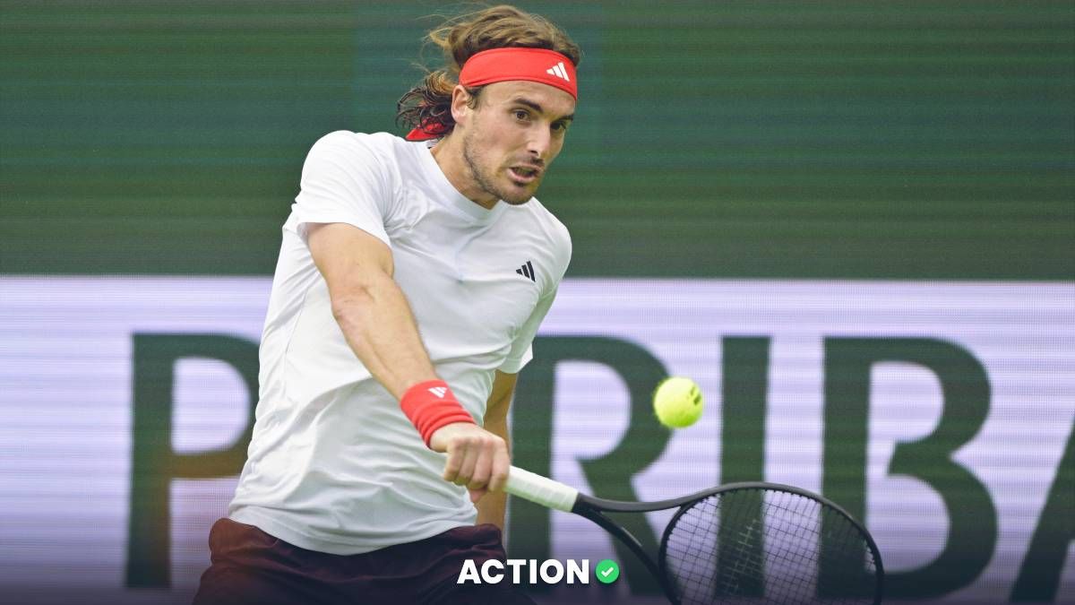 Stefanos Tsitsipas vs Tomas Martin Etcheverry Prediction, Pick, Odds ...