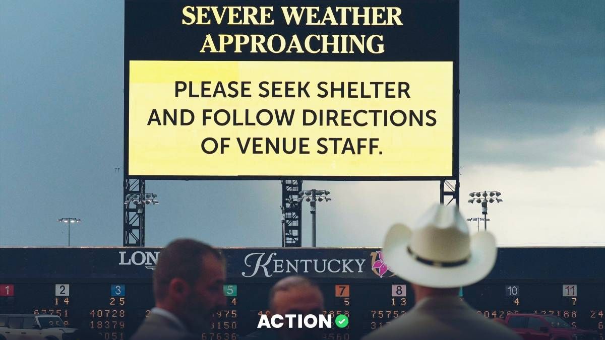 Latest 2025 Kentucky Derby Weather: Rain, Forecast, Analysis, Tips