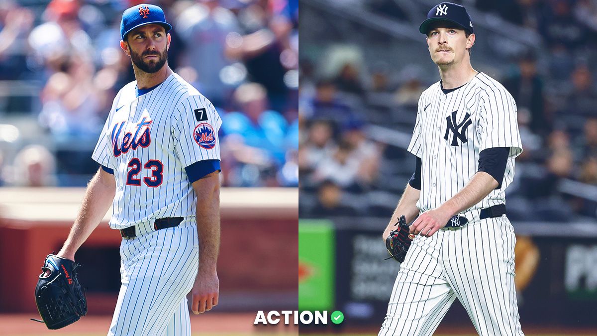 Mets vs Yankees Prediction, Pick, Odds, Best Bet for Sunday Night Baseball