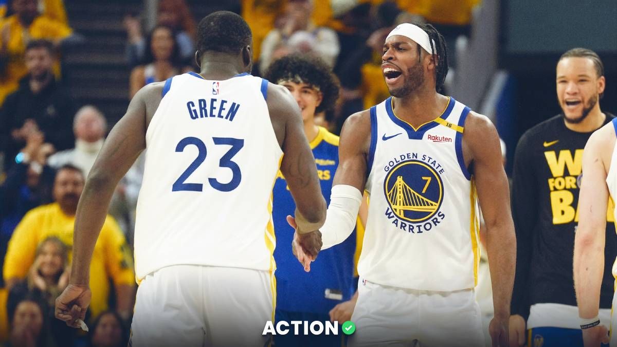 NBA Player Props Tonight: Bets for Draymond Green, Buddy Hield on Monday, May 12