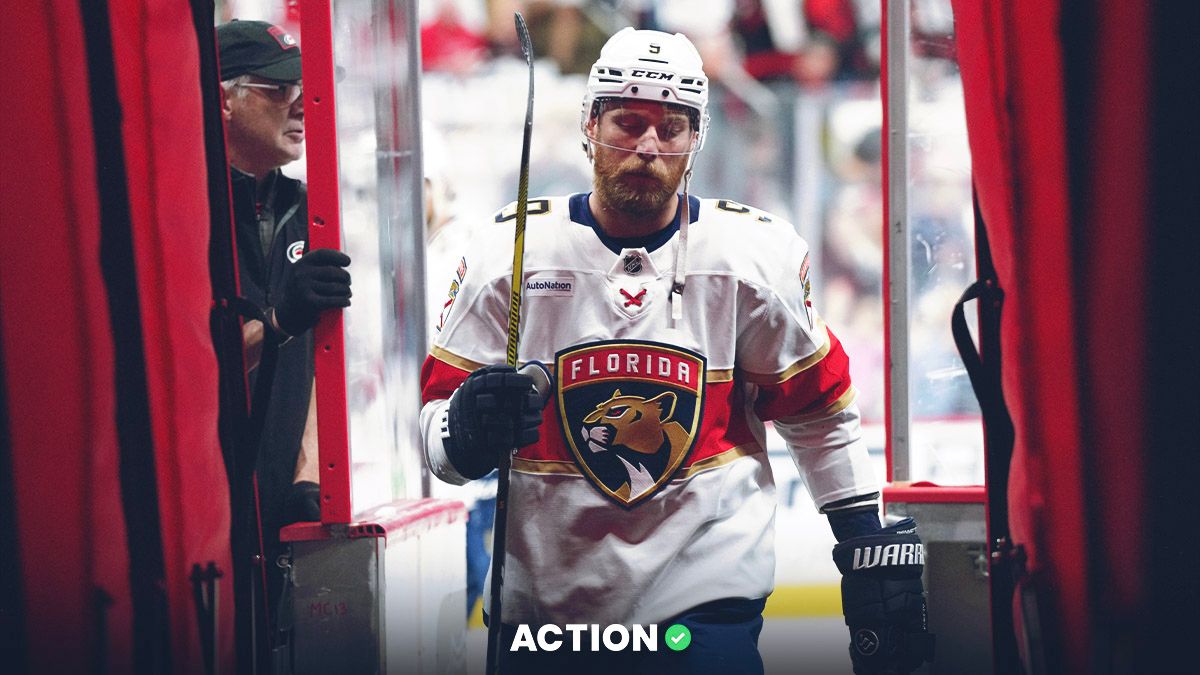 Panthers vs Oilers Game 2 Parlay: NHL Stanley Cup Picks Tonight