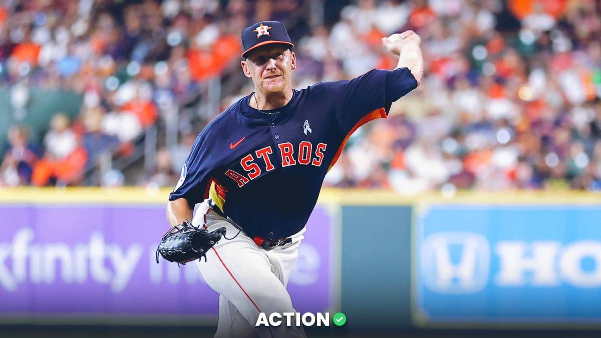 Astros vs Angels Prediction, F5 Pick, Odds
