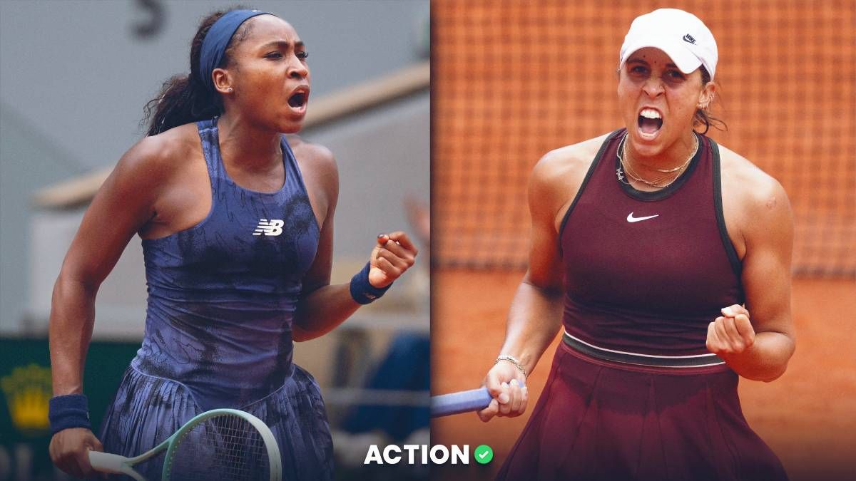Coco Gauff vs Madison Keys Prediction, Pick, Odds, French Open Best Bet