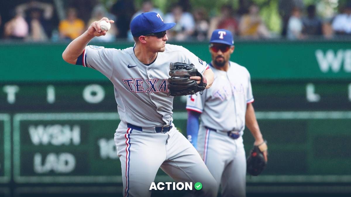Texas Rangers vs Pittsburgh Pirates Prediction, Pick, Odds -- 6/22
