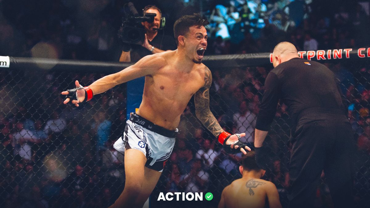 Brandon Royval vs. Josh Van Prediction, Pick, Odds for UFC 317 ...