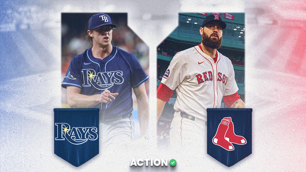 Rays vs Red Sox Prediction, Odds, Picks, MLB Betting Preview