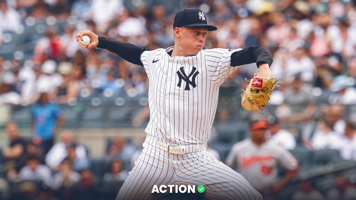 A's vs Yankees Prediction, Expert Pick, Odds, Probable Pitchers