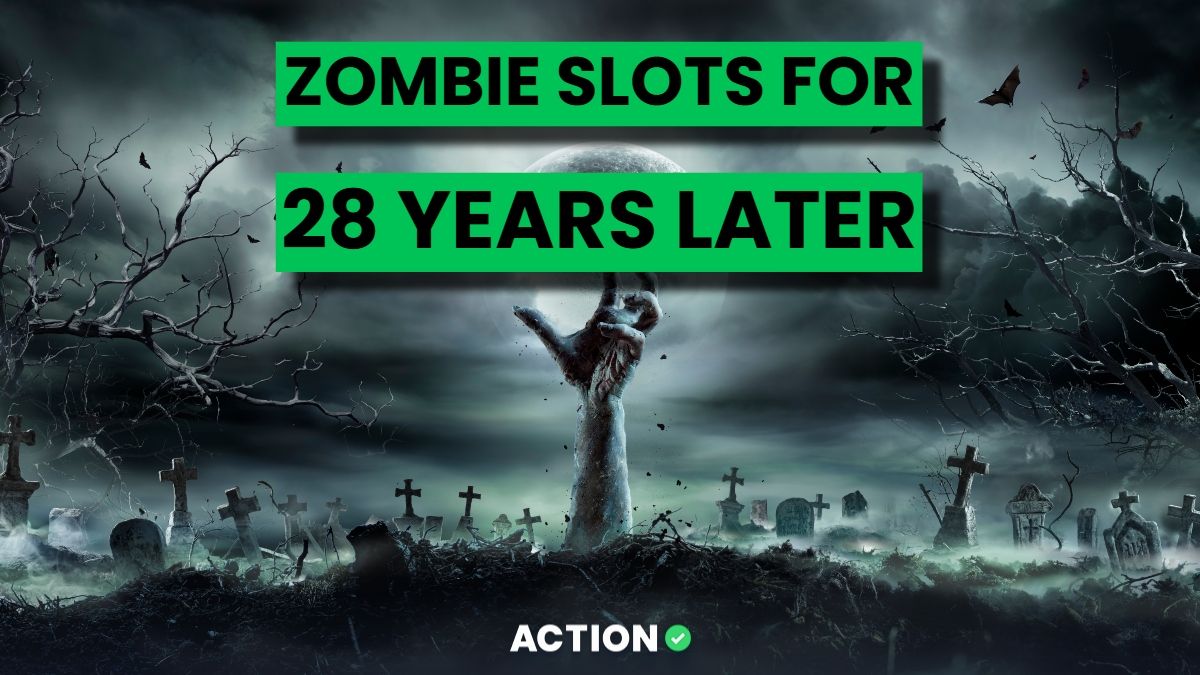 Zombie-Themed Slots to Play Ahead of the 28 Years Later Release Date