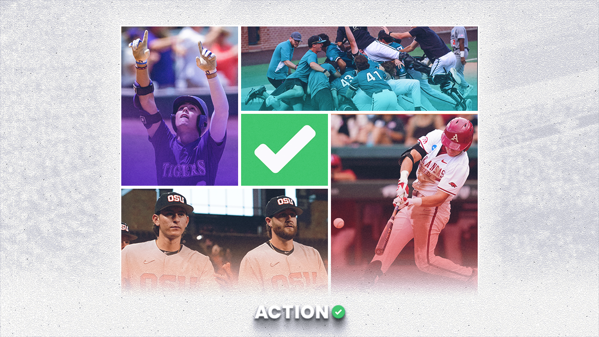 2025 College World Series Odds, Picks: Expert Predictions for College ...