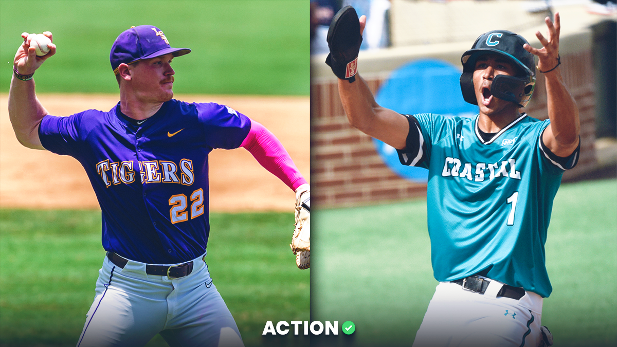 Michael Calabrese | The Action Network