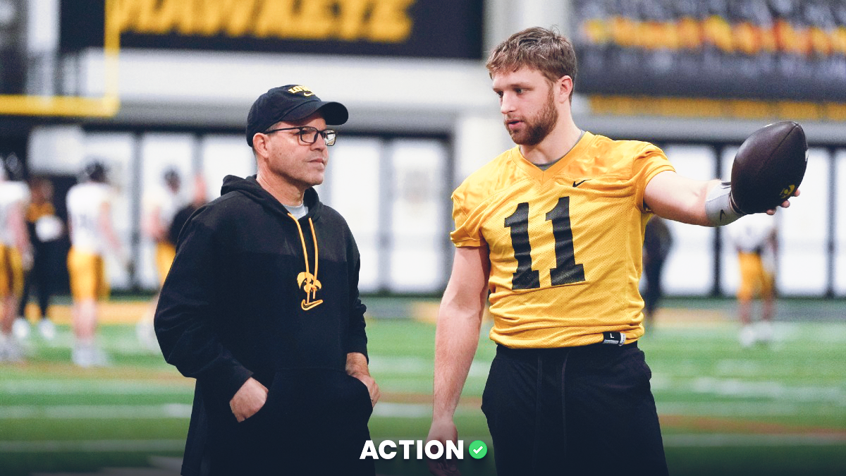 Heisman Trophy Odds, Picks: Why Iowa's Mark Gronowski Can Make the Leap