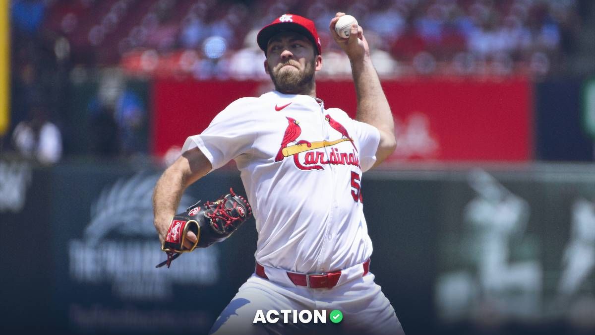 MLB NRFI & YRFI Predictions, Picks — Monday, June 23