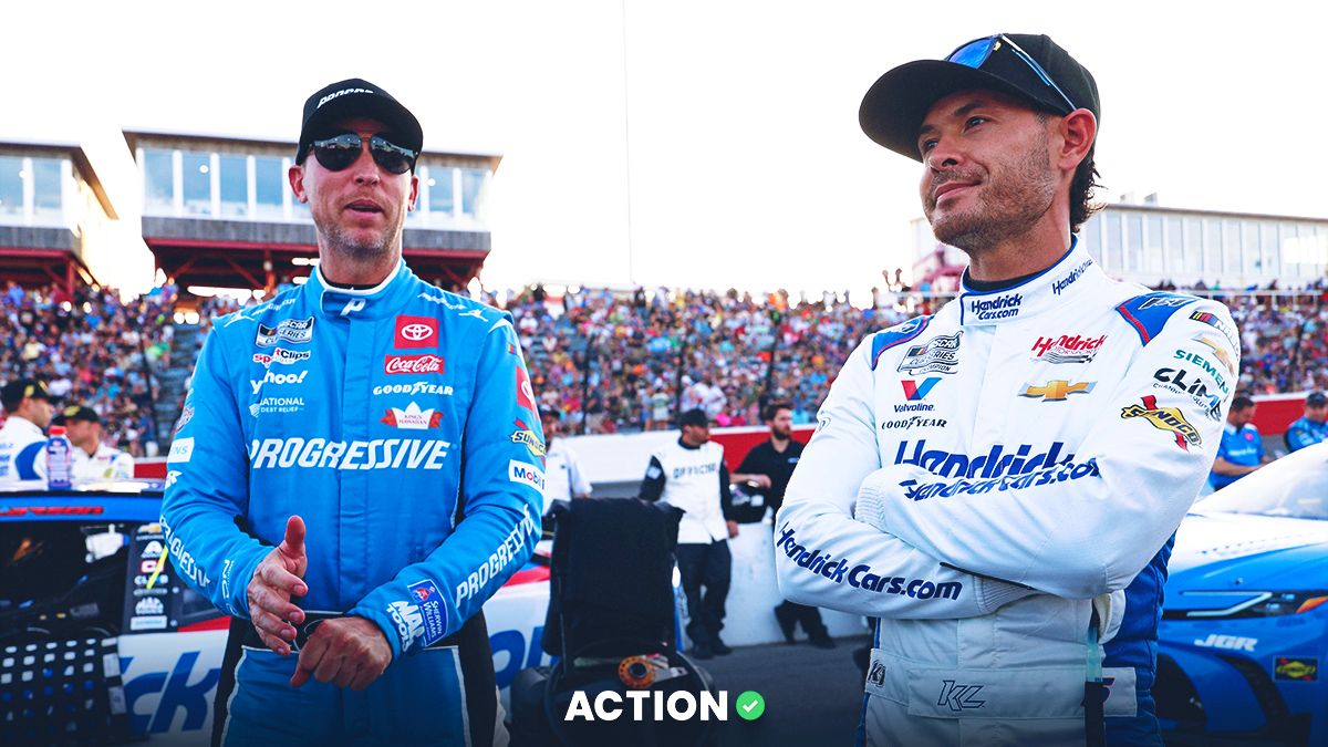 NASCAR In-Season Challenge Bracket Strategy: Expert Fills Out ...