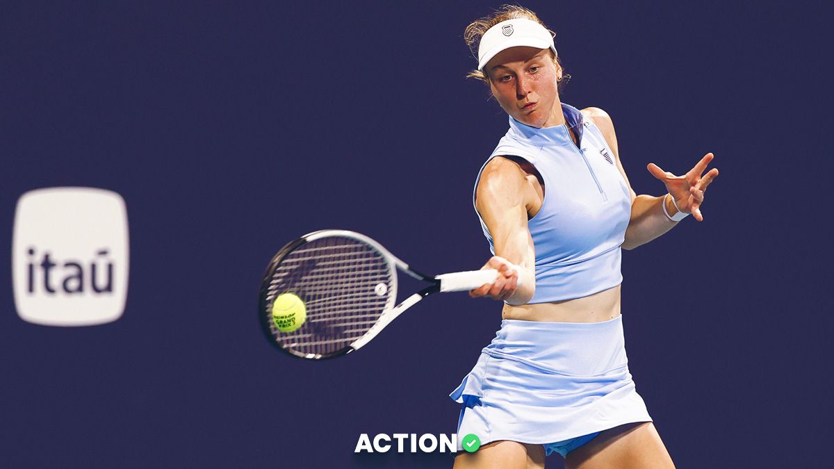 Liudmila Samsonova vs Maya Joint Prediction, Pick, Odds -- Wimbledon ...