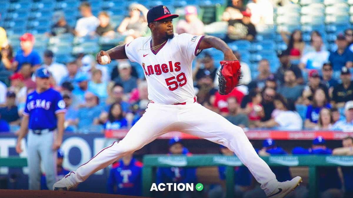 Los Angeles Angels vs Philadelphia Phillies Prediction, Pick, Odds -- 7/20