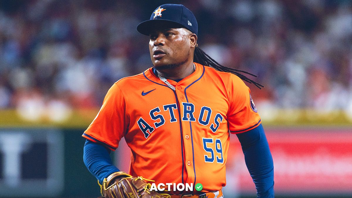 Washington Nationals vs Houston Astros Prediction, Pick, Odds -- 7/28