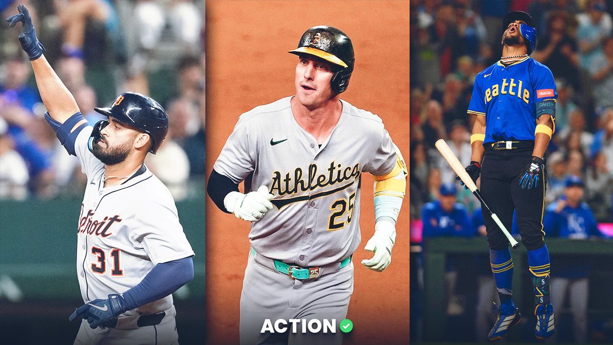 MLB Home Run Props, Thursday HR Picks, Parlay, Odds for July 24