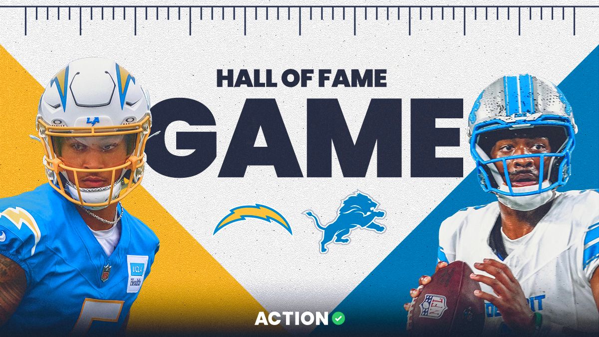 Chargers vs Lions Prediction, Odds, Picks for NFL Hall of Fame Game ...