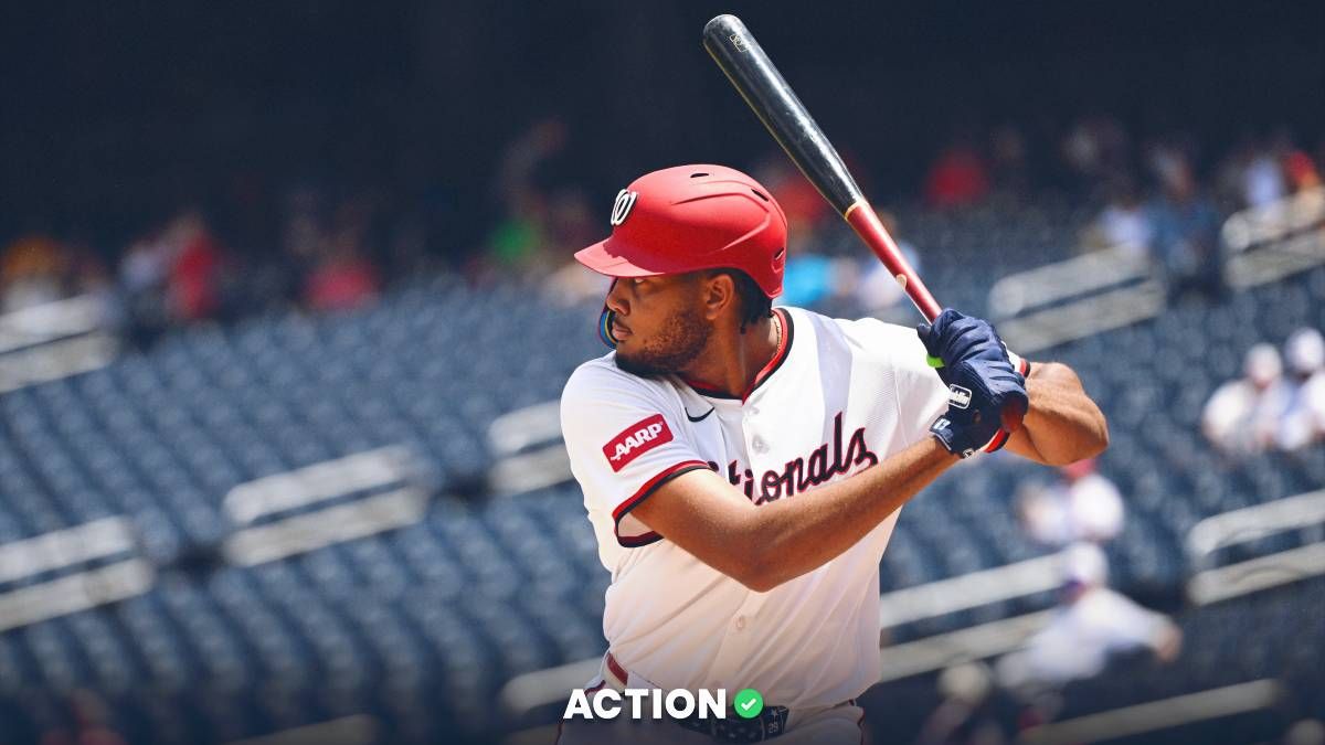 Cincinnati Reds vs Washington Nationals Prediction, Pick, Odds -- 7/21