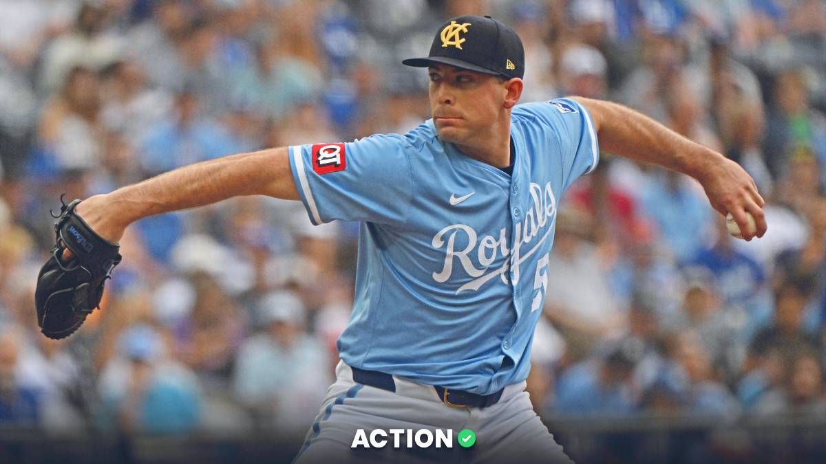 Royals vs Diamondbacks Prediction, F5 Pick, Odds