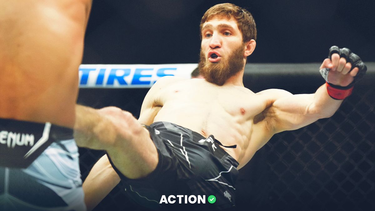 Bryce Mitchell vs. Said Nurmagomedov Prediction, Pick, Odds for UFC Abu ...
