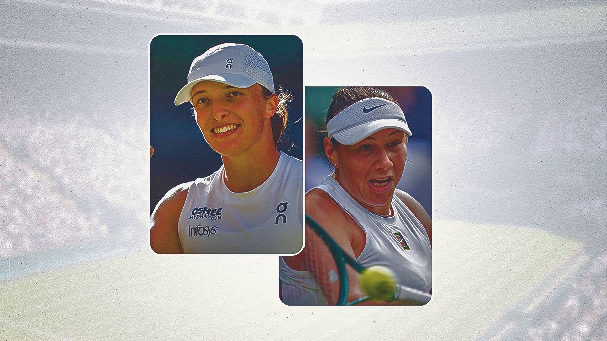 Iga Swiatek vs Amanda Anisimova Prediction, Spread Pick, Odds