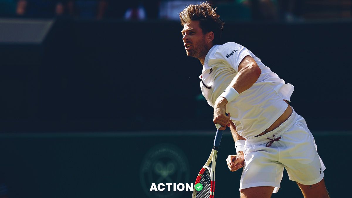 Nicolas Jarry vs Cameron Norrie Prediction, Pick, Odds -- Wimbledon ...