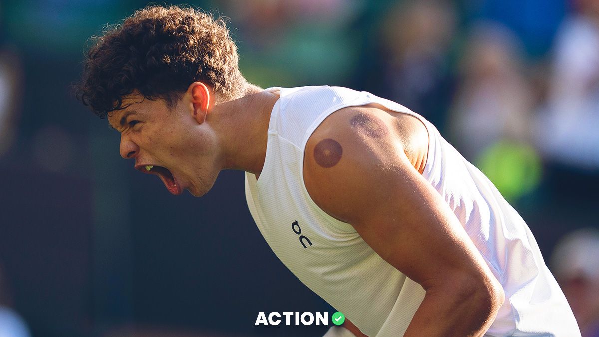 Jannik Sinner vs Ben Shelton Prediction, Pick, Odds -- Wimbledon Quarterfinal