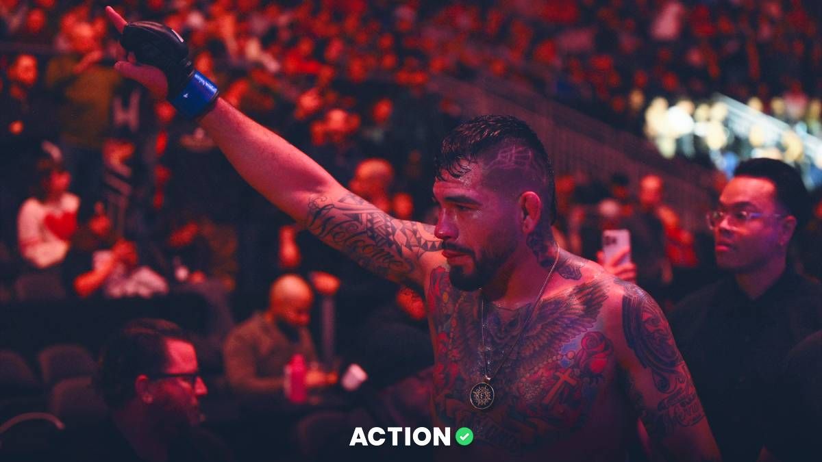 Roman Dolidze vs. Anthony Hernandez Prediction, Pick, Odds for UFC ...