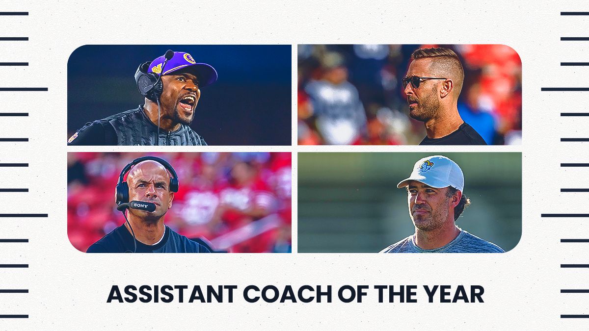 NFL Assistant Coach of the Year Predictions, Odds