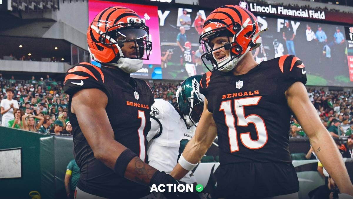 Bengals vs Commanders Predictions, Picks, Odds Tonight