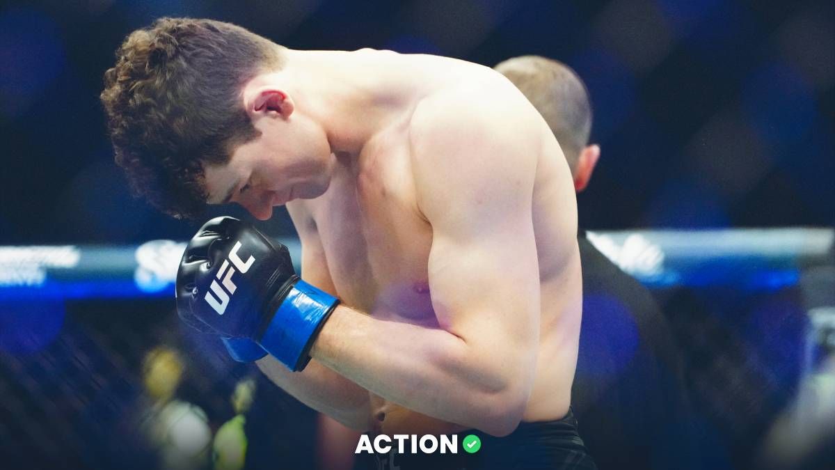 Chase Hooper vs. Alexander Hernandez Prediction, Pick, Odds for UFC 319 ...