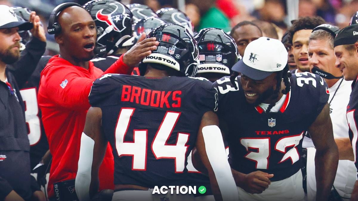 Houston Texans vs Detroit Lions Prediction, Pick, Odds for NFL ...