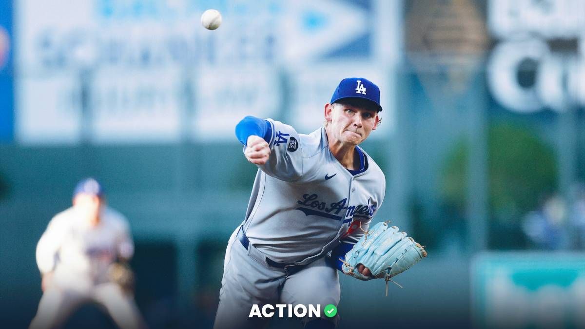 Reds vs Dodgers Prediction, Pick, Odds -- 8/25