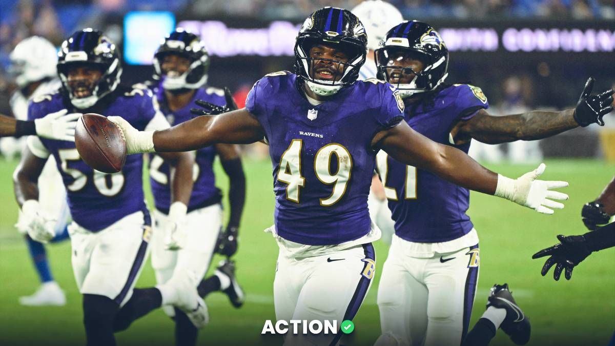 Baltimore Ravens vs Washington Commanders Prediction, Pick, Odds for ...