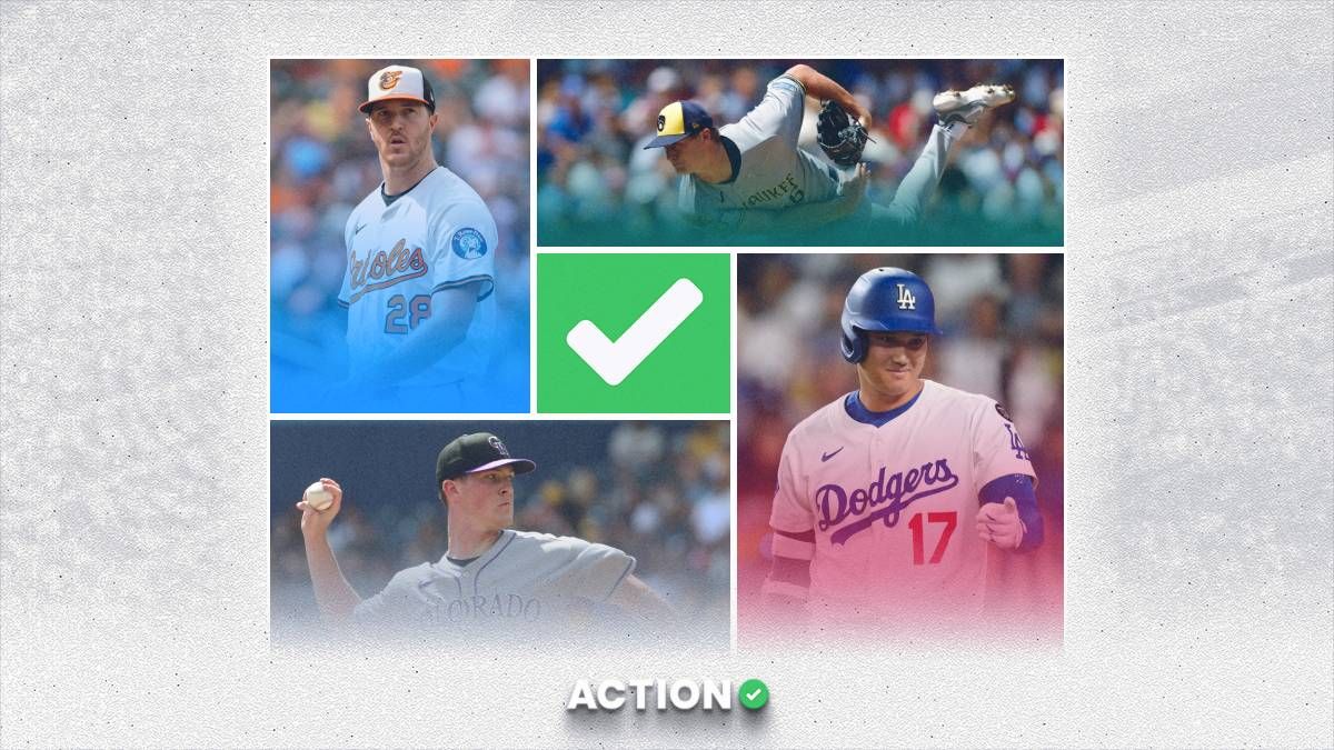 MLB Best Bets, Props, Picks for Saturday, August 30
