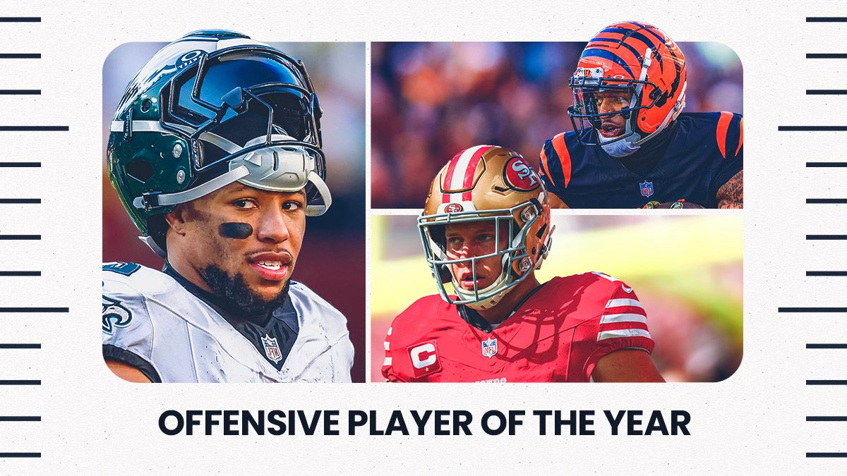 NFL Offensive Player of the Year Odds, Predictions