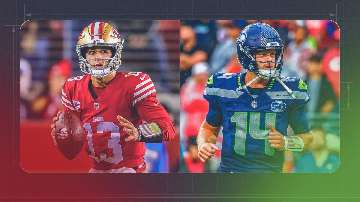 49ers vs Seahawks Predictions, Parlay Picks, Odds