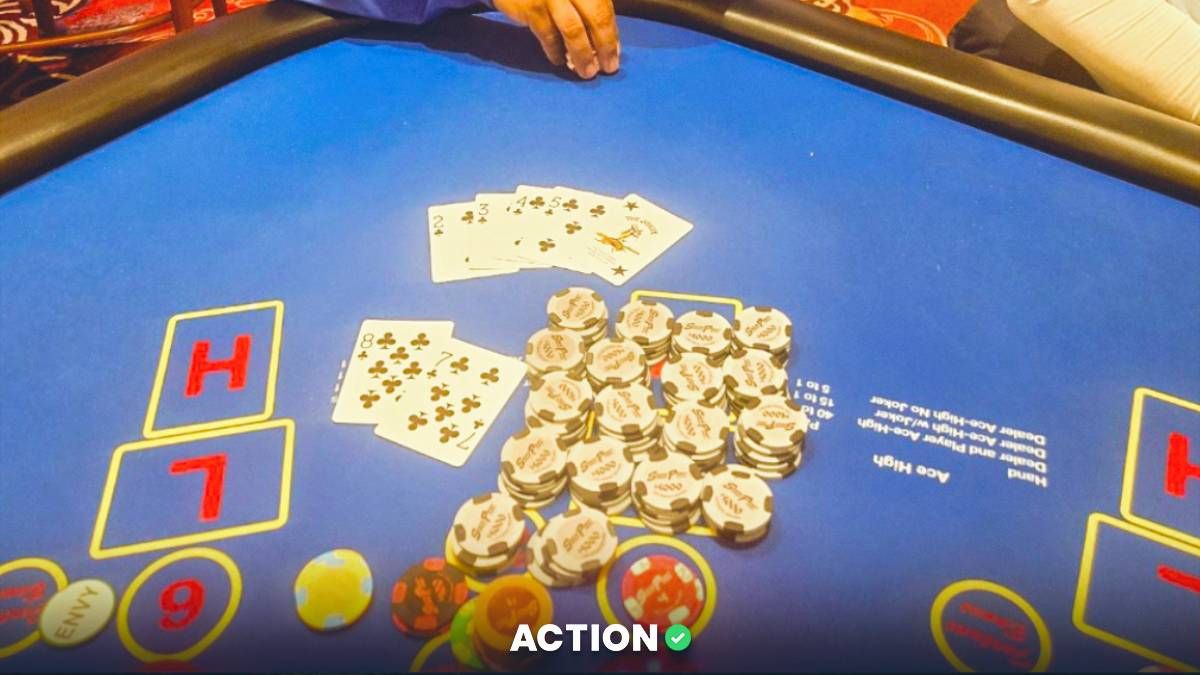 Lucky Player Hits Massive Pai Gow Poker Jackpot With Rare Hand