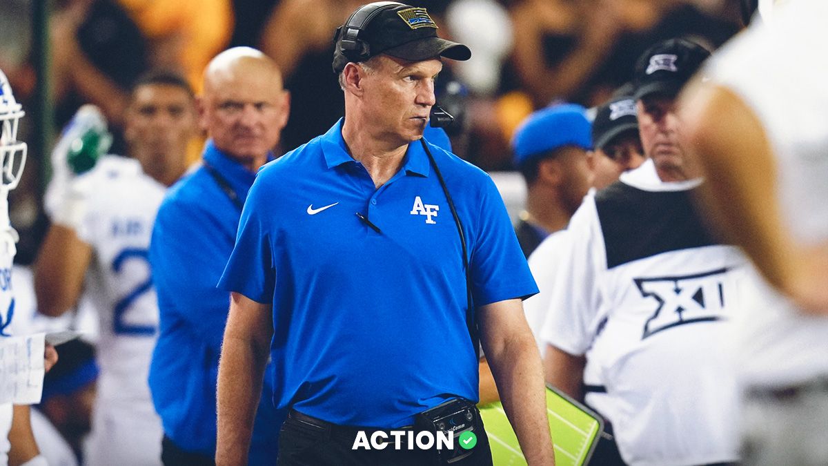 Bucknell vs Air Force Prediction, Pick, Odds for Saturday, August 30