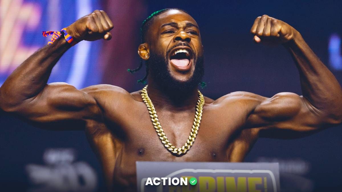 UFC Shanghai Predictions, Picks, Projections, Best Bets for Saturday ...