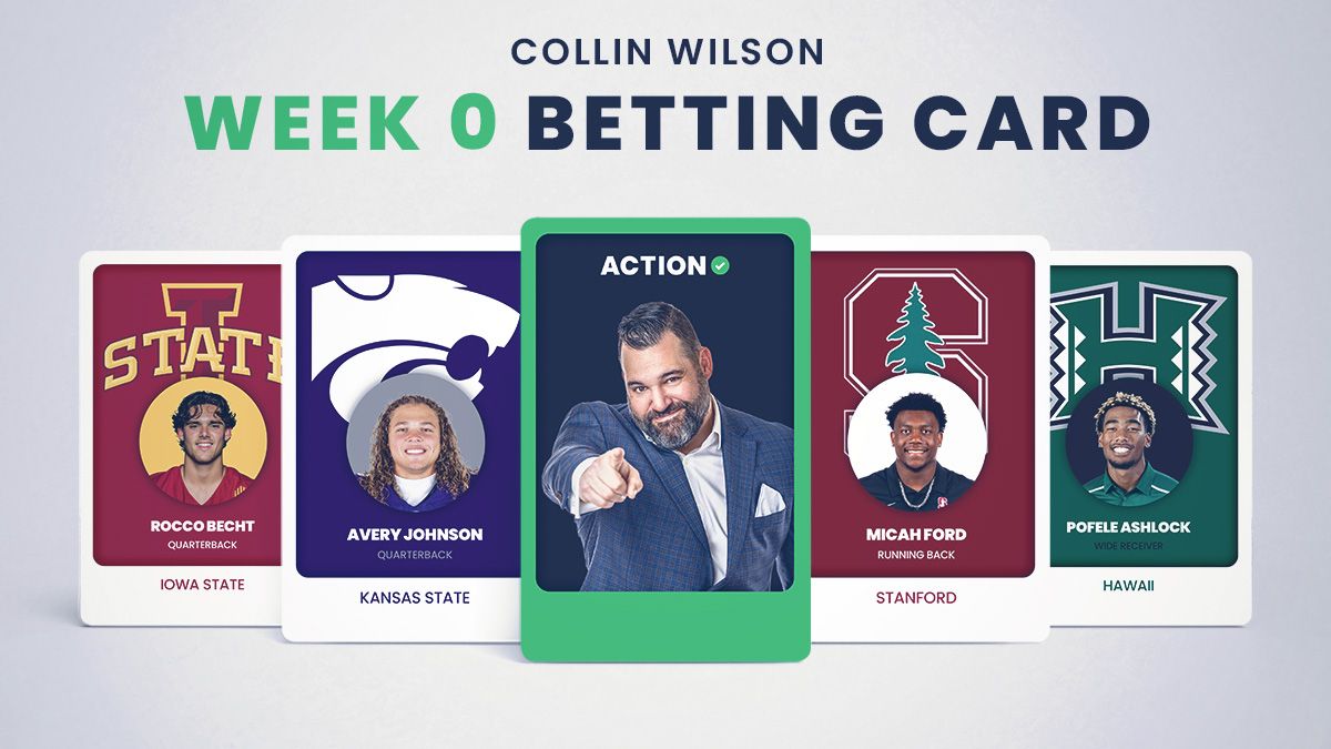 College Football Predictions, Picks: Week 0 Expert Bets for Hawaii vs ...