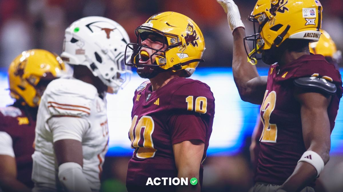 Northern Arizona vs Arizona State Odds, Picks, Predictions